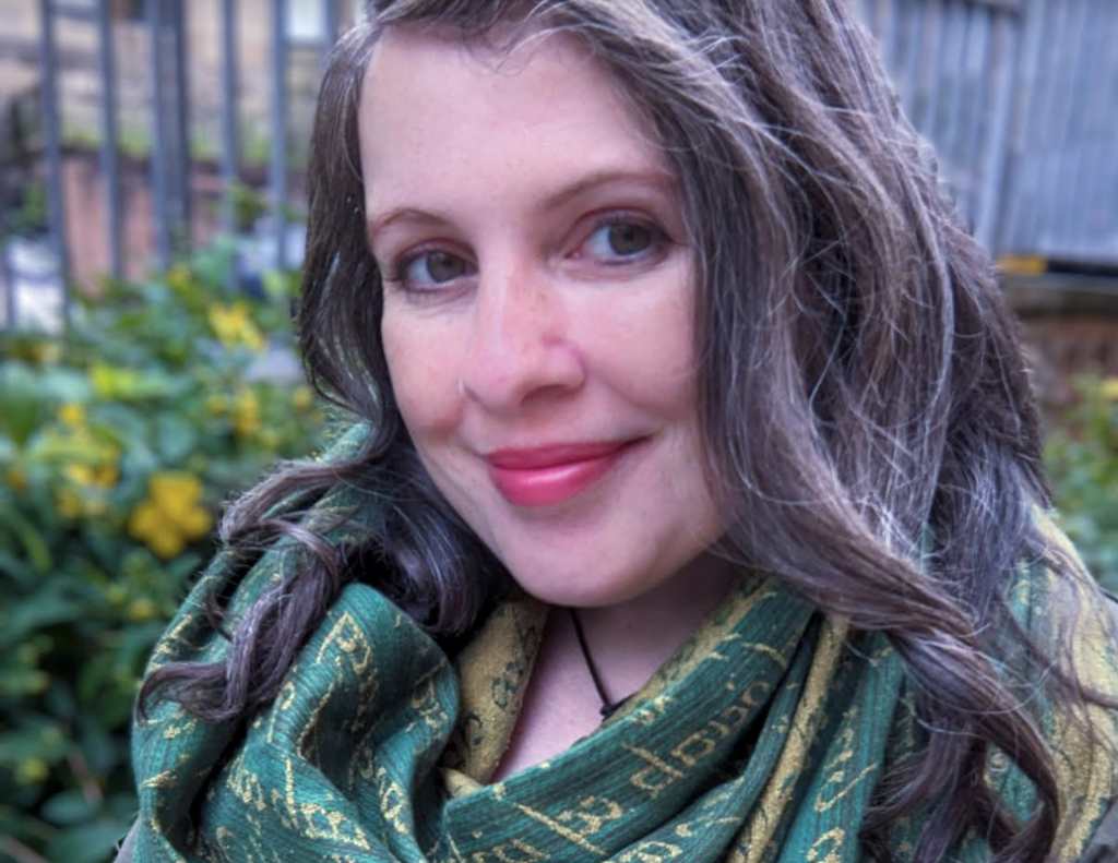 The Artistic Journey of Ali Escobar – HARNESS